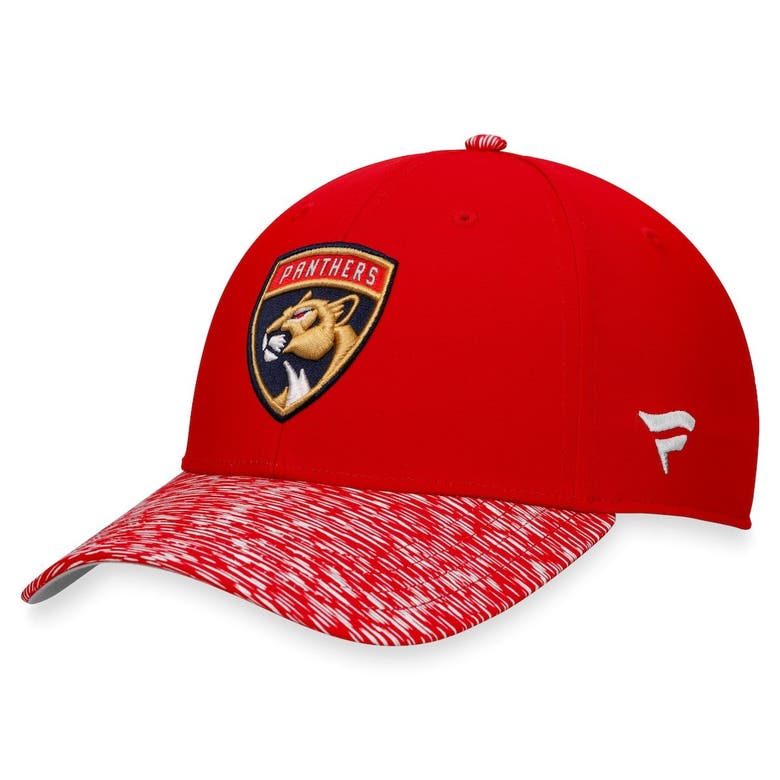 Fanatics Branded Red Florida Panthers 2023 Stanley Cup Playoffs Locker ...