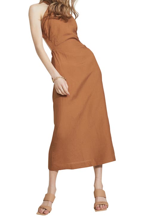 Halter Casual Dresses for Women | Nordstrom