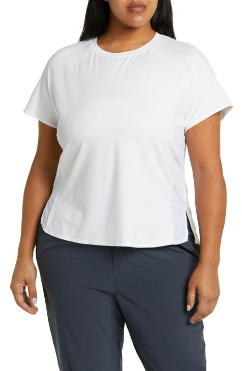 White Plus-Size Tops for Women | Nordstrom