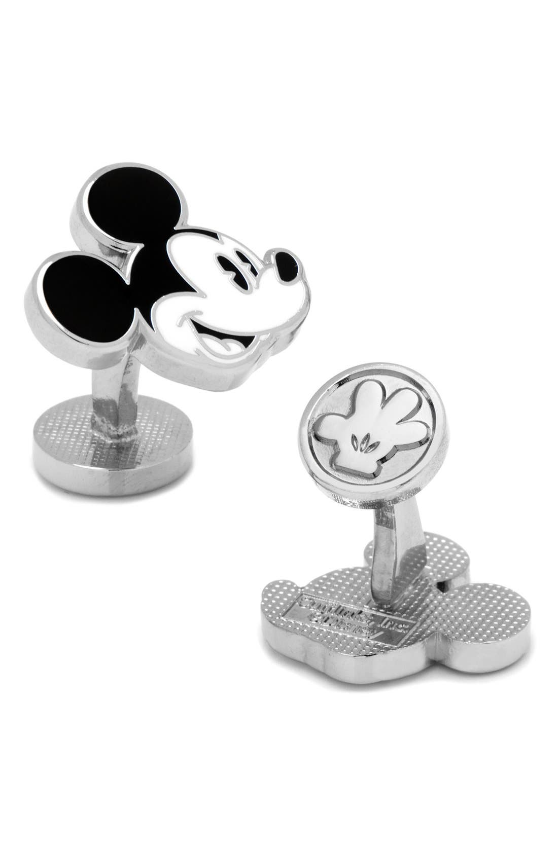 Cufflinks, Inc. Mickey Mouse Cuff Links | Nordstrom