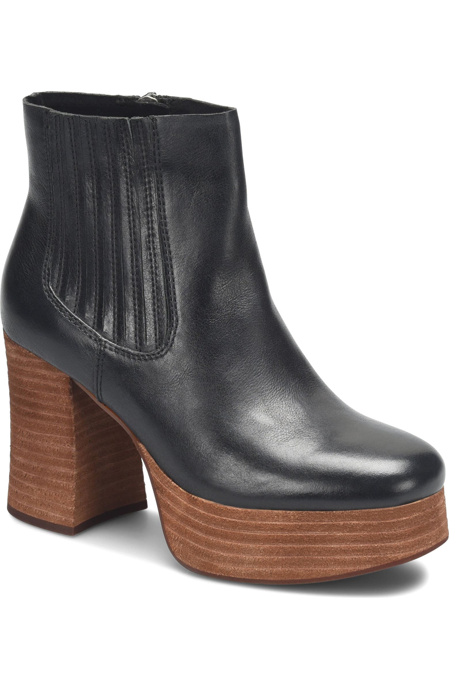 Kork-Ease® Platform Bootie (Women) | Nordstrom Kork-Ease® Platform Bootie (Women) | Nordstrom
