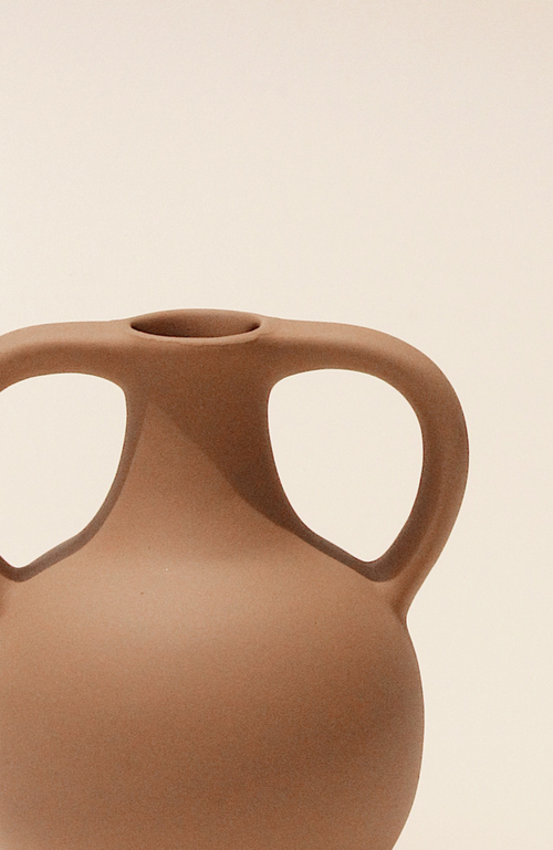 Osmos Studio Harappan Vase In Brown | ModeSens
