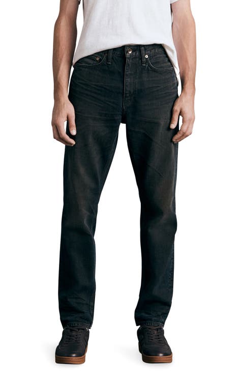 Men's Rag & bone Black Jeans | Nordstrom