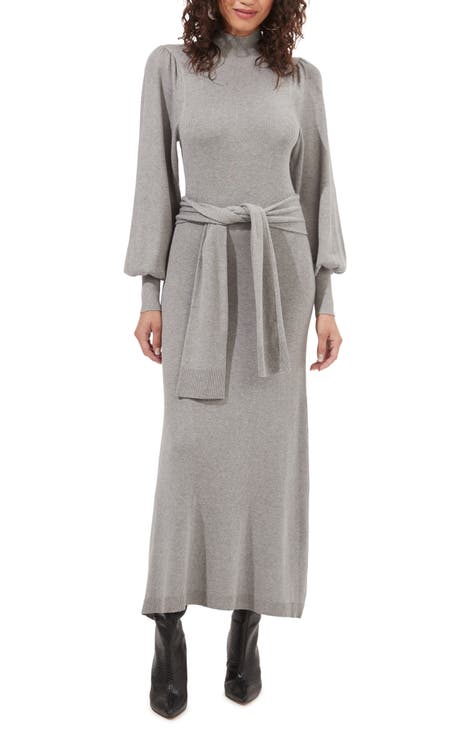 Grey Sweater Dresses | Nordstrom