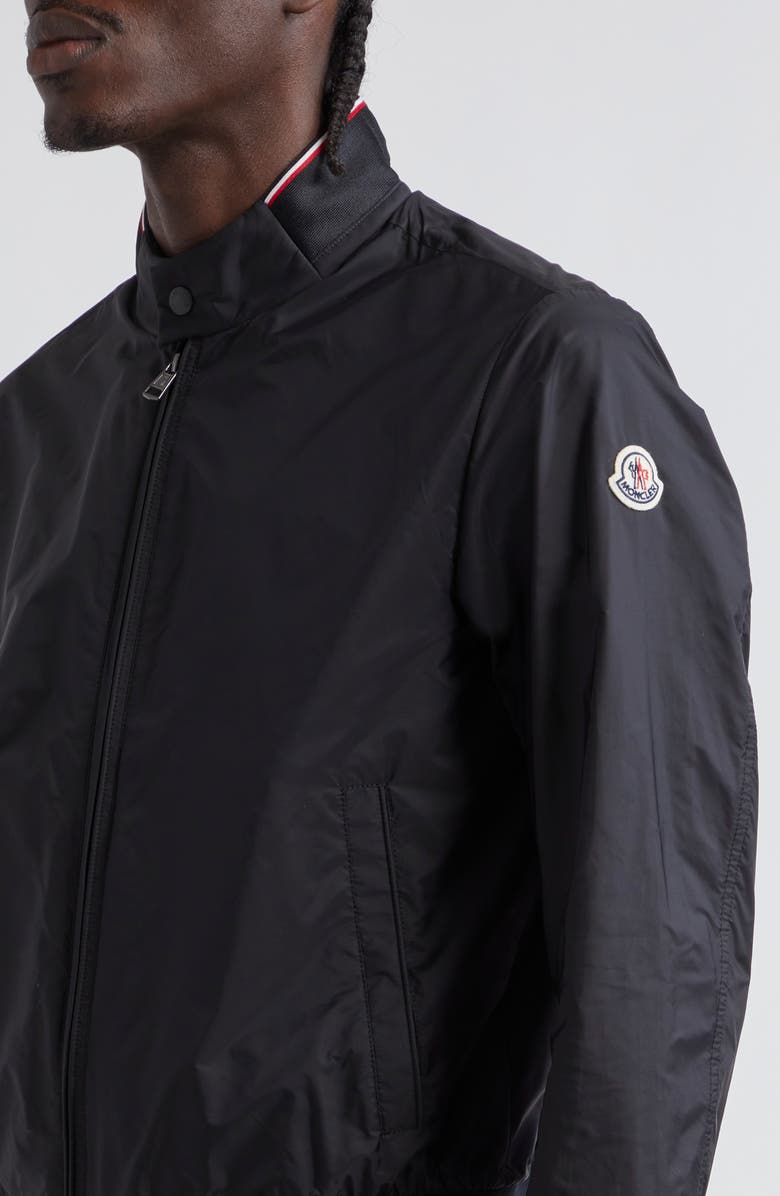 Moncler Reppe Water Repellent Rain Jacket | Nordstrom