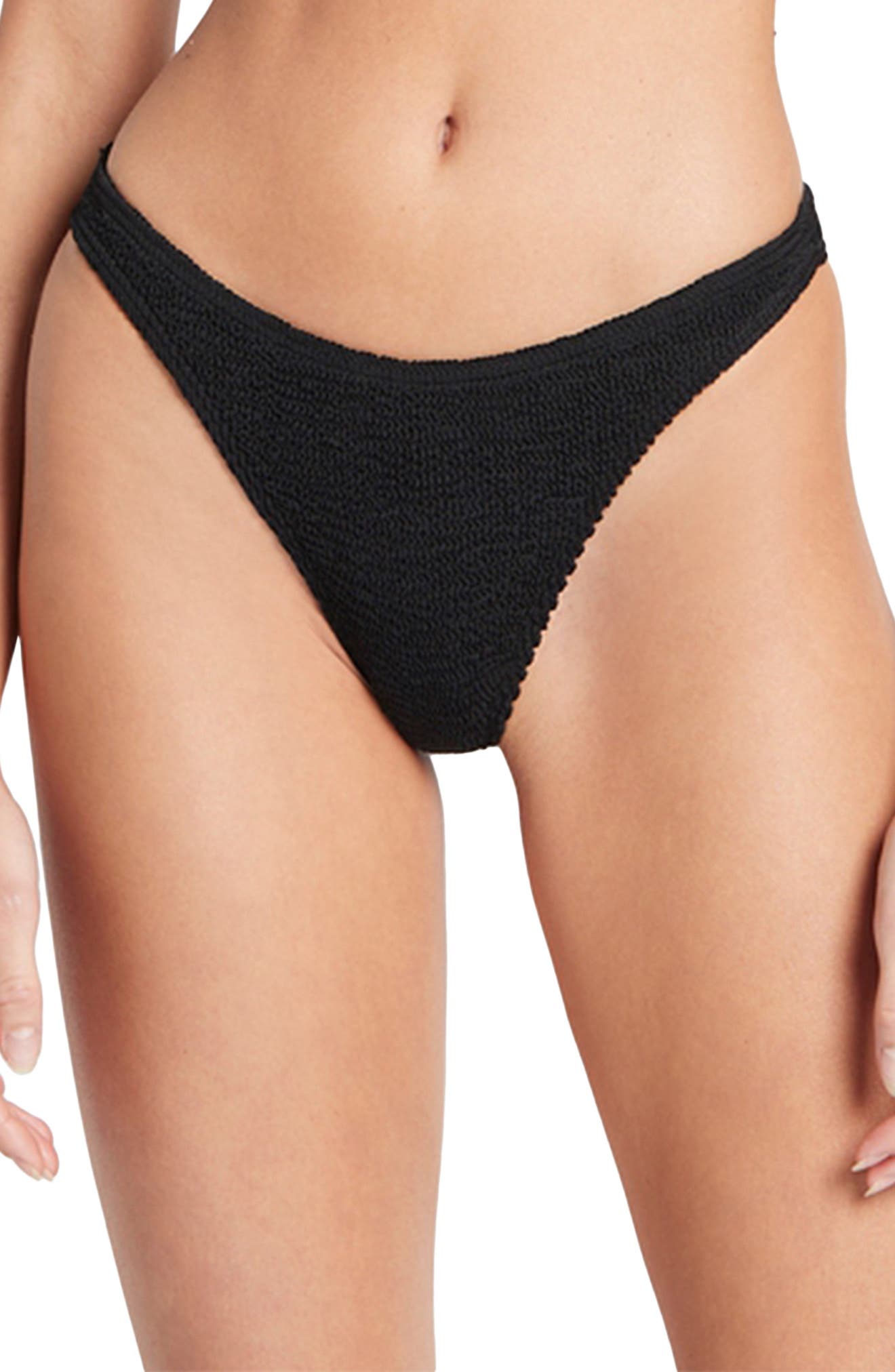 bond-eye BOUND by Bond-Eye Sinner Bikini Bottoms | Nordstrom