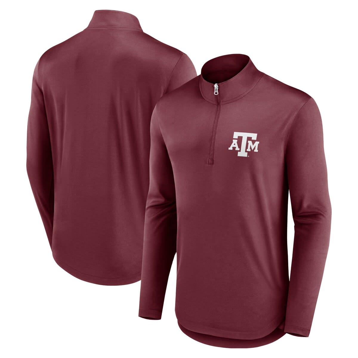 FANATICS Men's Fanatics Branded Maroon Texas A&M Aggies Quarterback ...