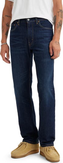 Levi's® 505™ Relaxed Straight Leg Jeans | Nordstromrack