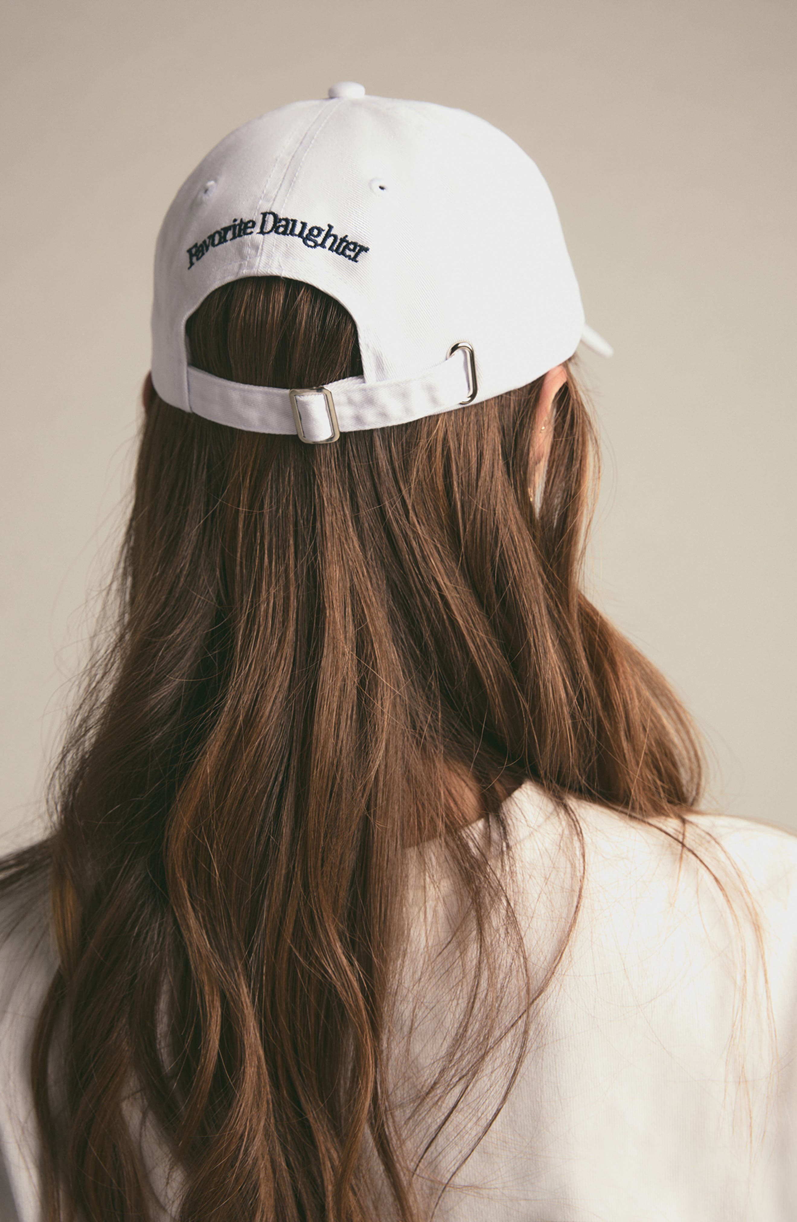 Favorite Daughter Go Sports Cotton Twill Adjustable Baseball Cap ...
