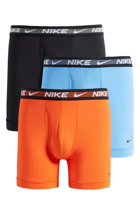 Men's Orange Underwear, Boxers & Socks | Nordstrom
