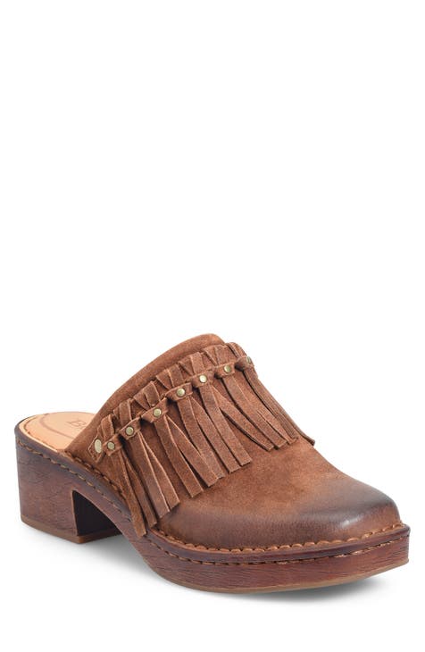 Women's Brown Clogs | Nordstrom