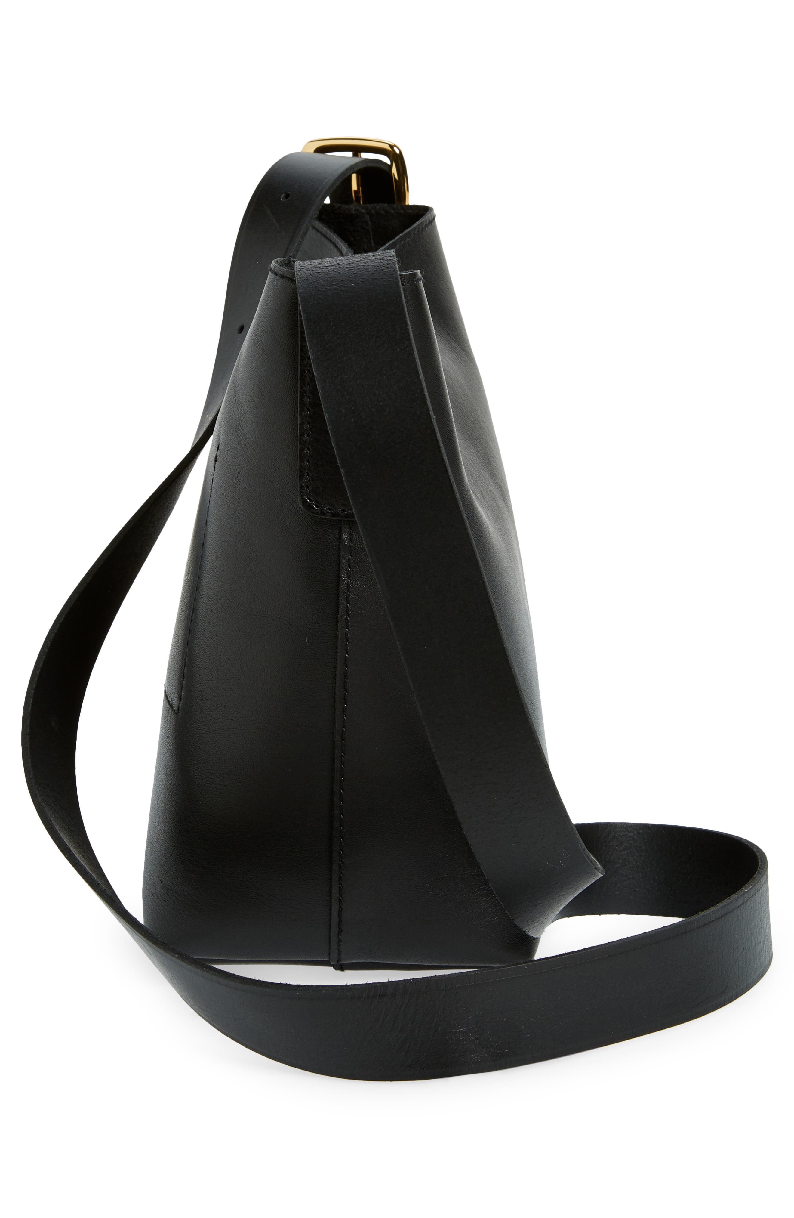 Madewell The Essential Mini Bucket Tote | Nordstrom