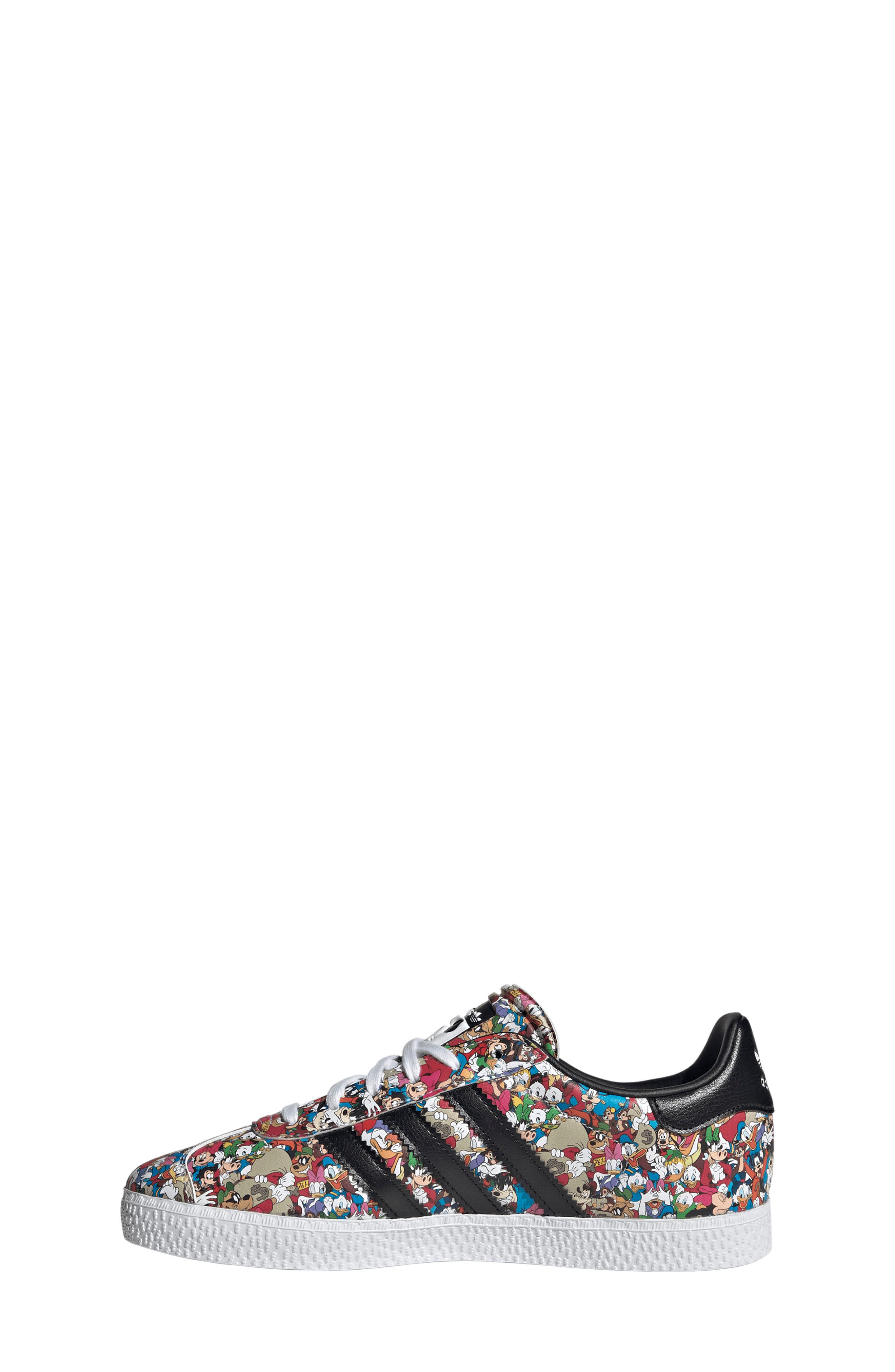 adidas x Disney Kids' Where's Mickey Gazelle Sneaker | Nordstrom