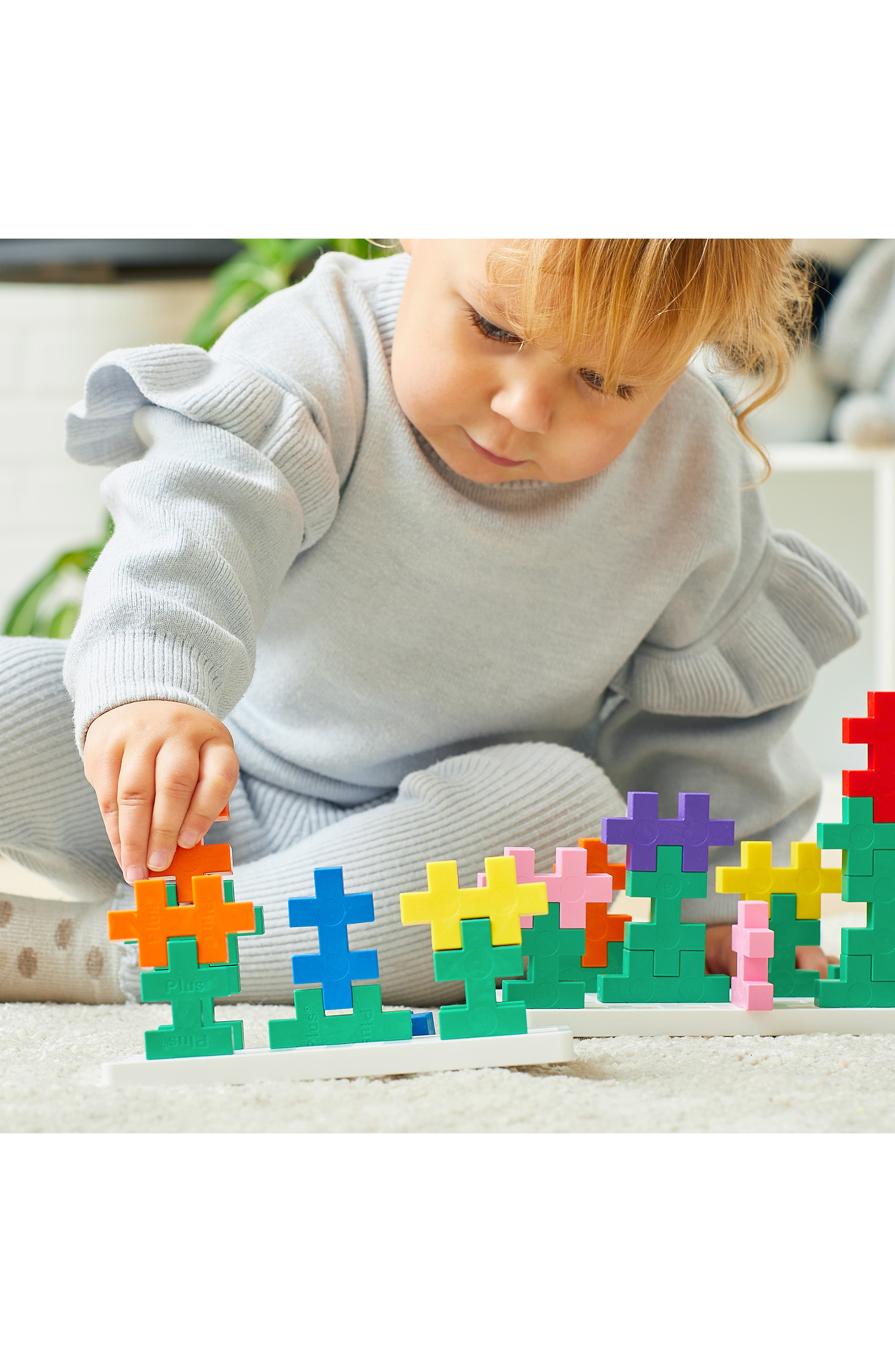Plus-Plus USA Learn To Build 130-Piece Big Activity Set | Nordstrom