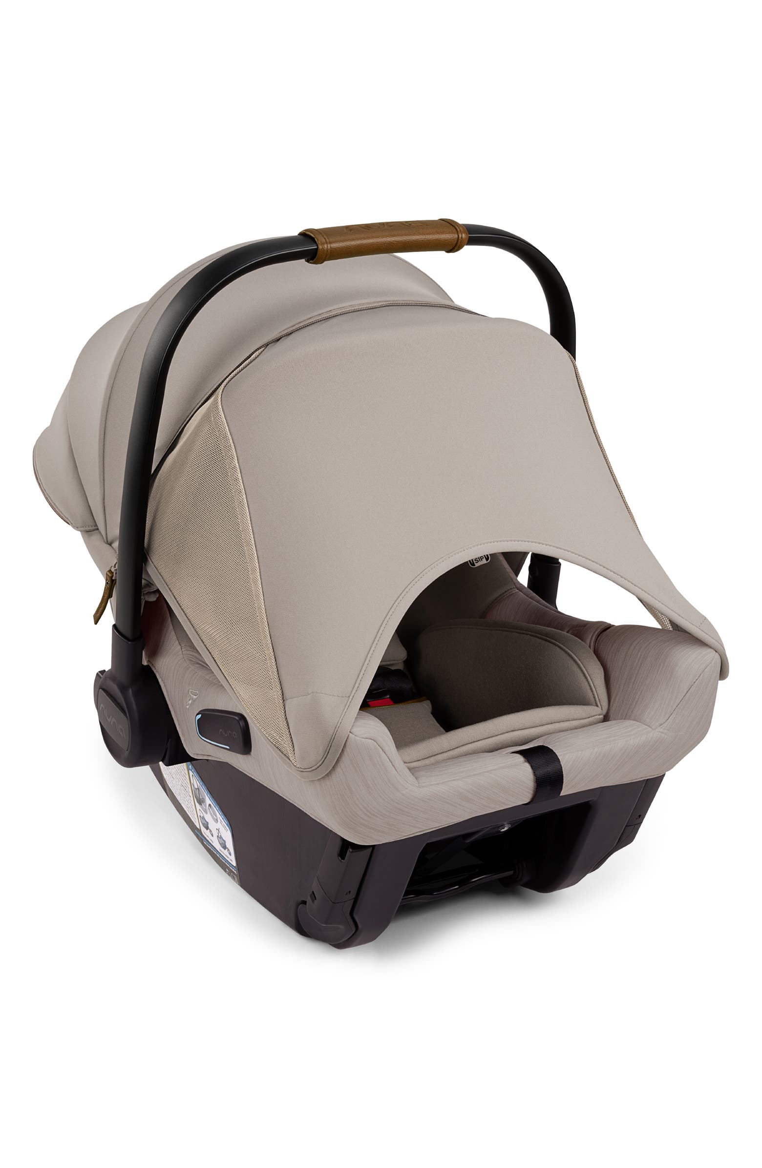Nuna Pipa™ Urbn Trvl™ Stroller And Car Seat Travel System Nordstrom