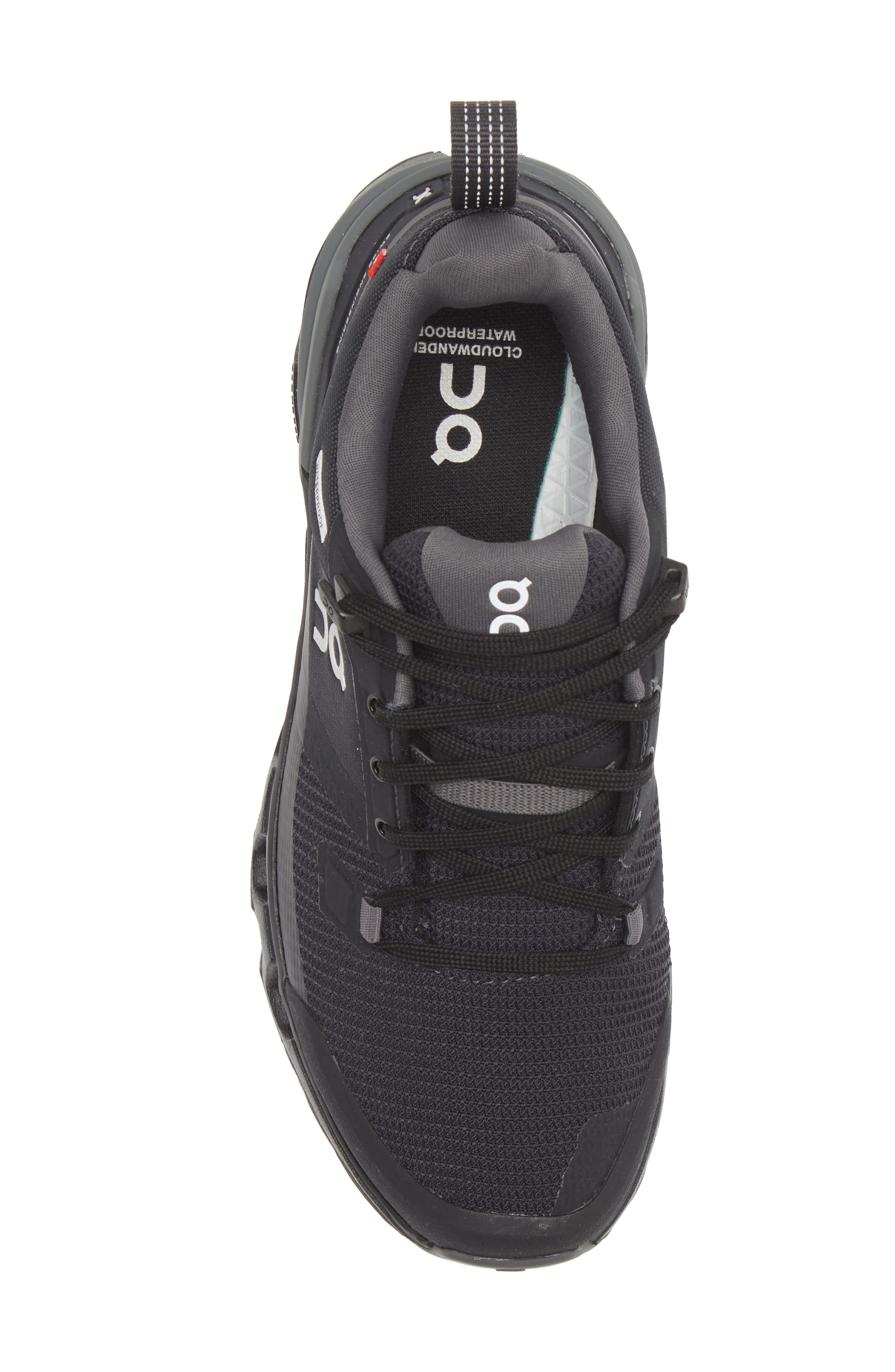 On Cloudwander Waterproof Hiking Shoe (Women) | Nordstrom