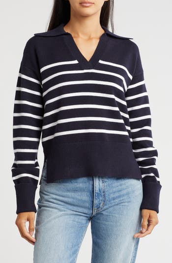 French Connection Stripe Sweater | Nordstromrack