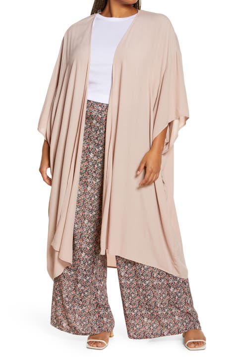 Plus-Size Women's Pink Coats, Jackets & Blazers | Nordstrom