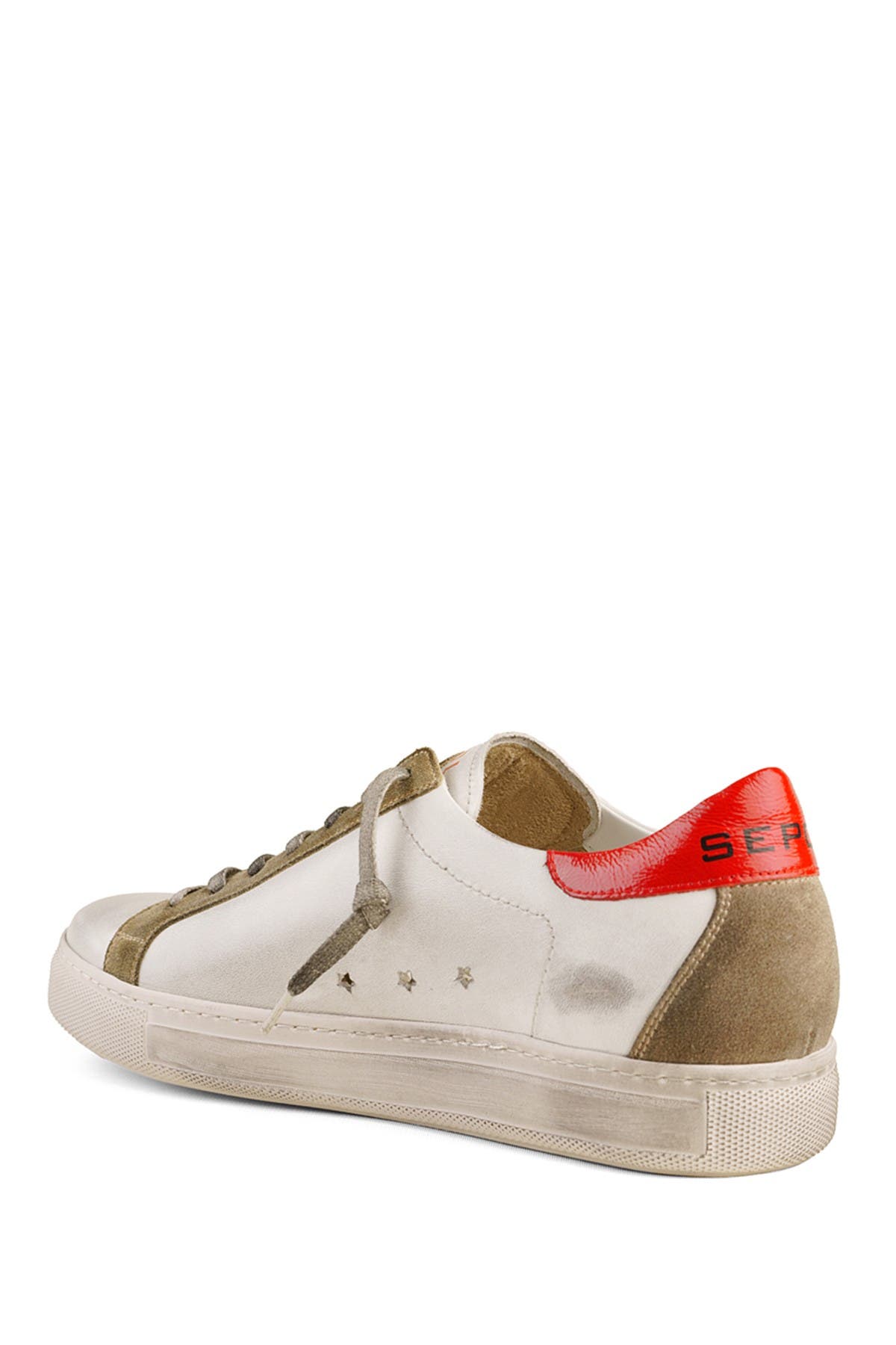 SEPOL Fresh Leather Sneaker | Nordstromrack