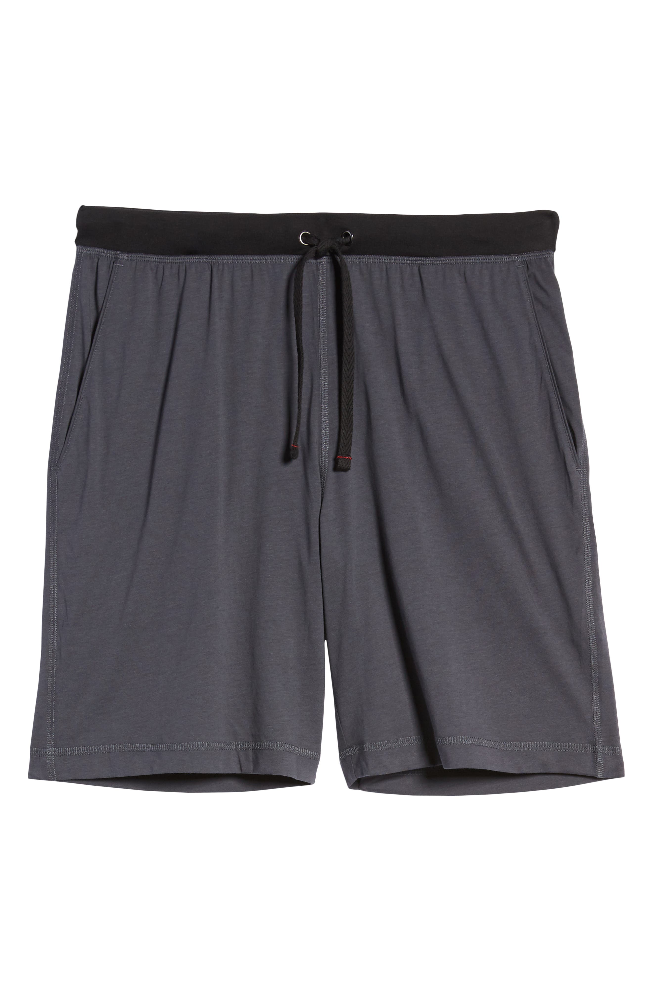 Daniel Buchler Peruvian Pima Cotton Lounge Shorts | Nordstrom