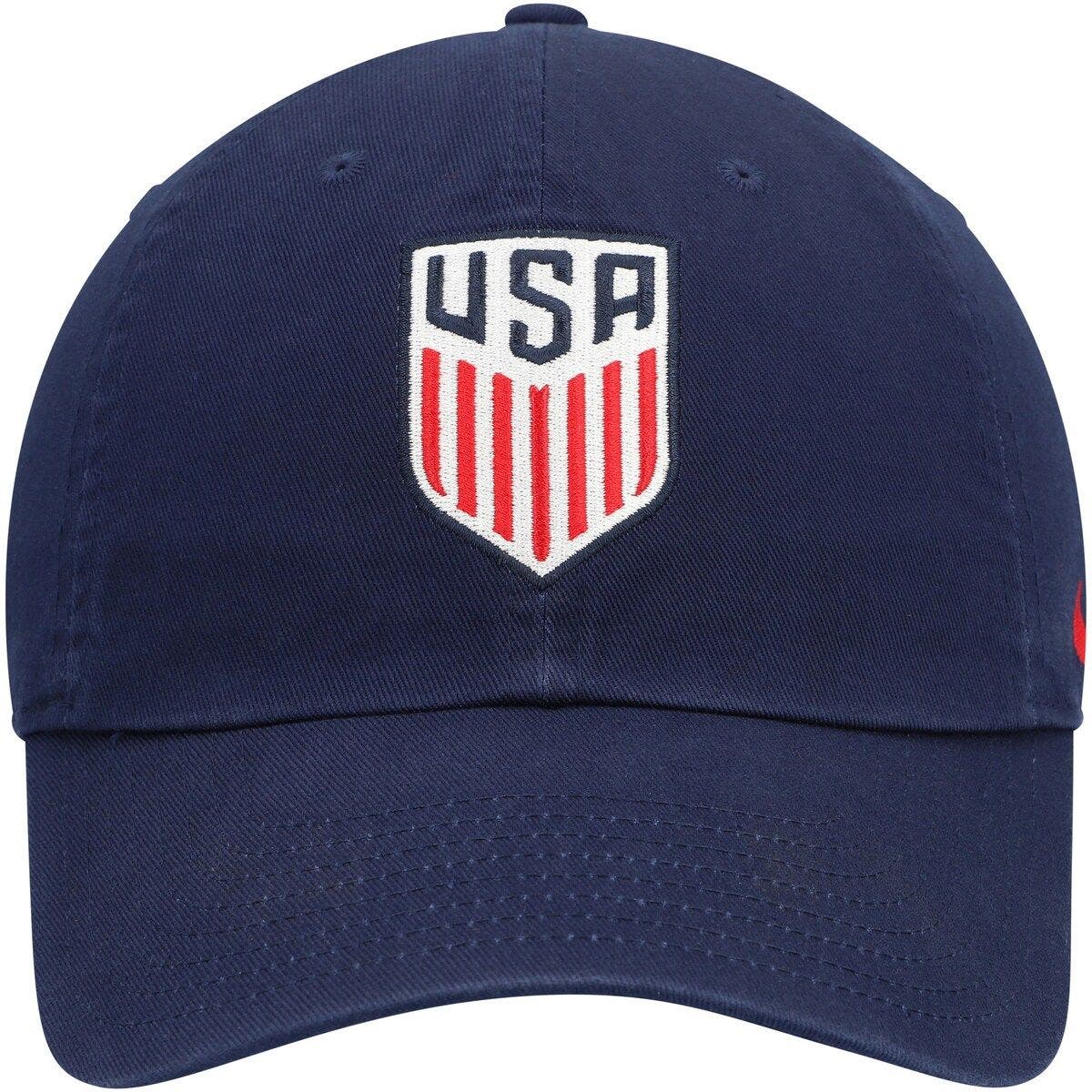 Nike Men's Nike Navy USMNT Campus Adjustable Hat | Nordstrom