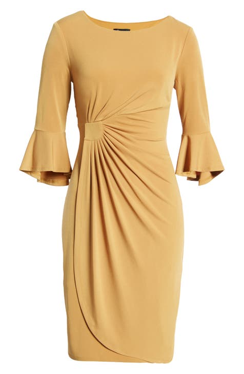Women's Yellow Dresses | Nordstrom