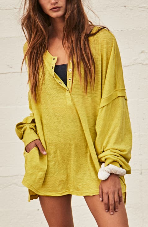 Women's Green Tops | Nordstrom