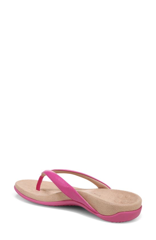 Vionic Dillon Flip Flop In Stargazer | ModeSens