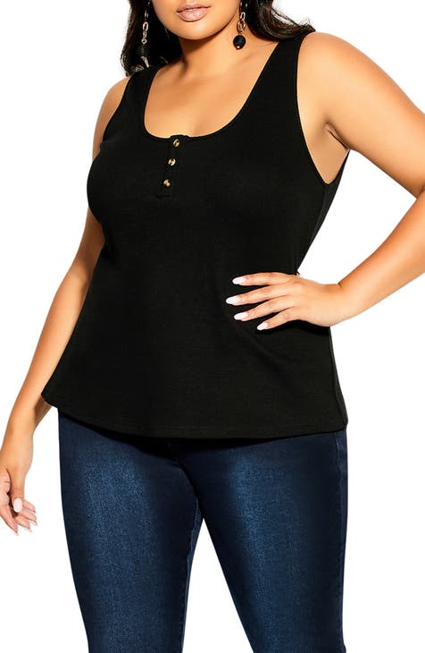 Women's City Chic Tops | Nordstrom