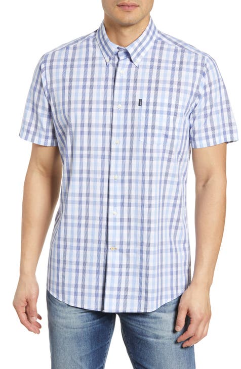Men's Barbour Short Sleeve Shirts | Nordstrom