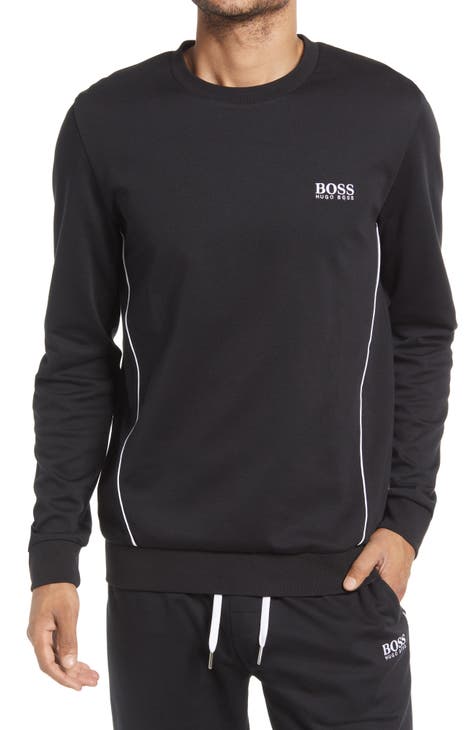 Men's Black Lounge, Pajamas & Robes | Nordstrom