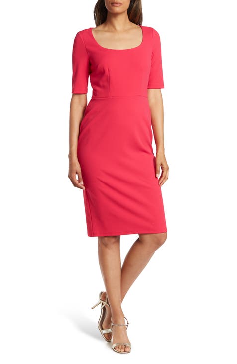 Pink Work Dresses | Nordstrom Rack