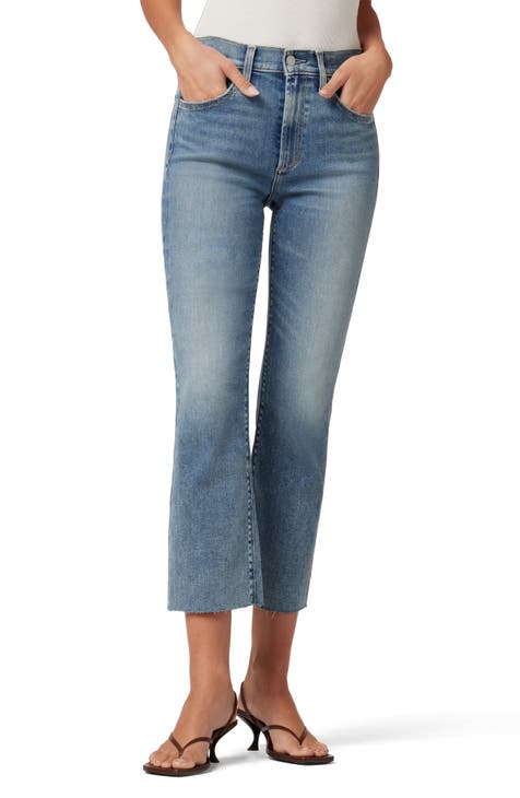 Women's Mid Rise Cropped Jeans | Nordstrom