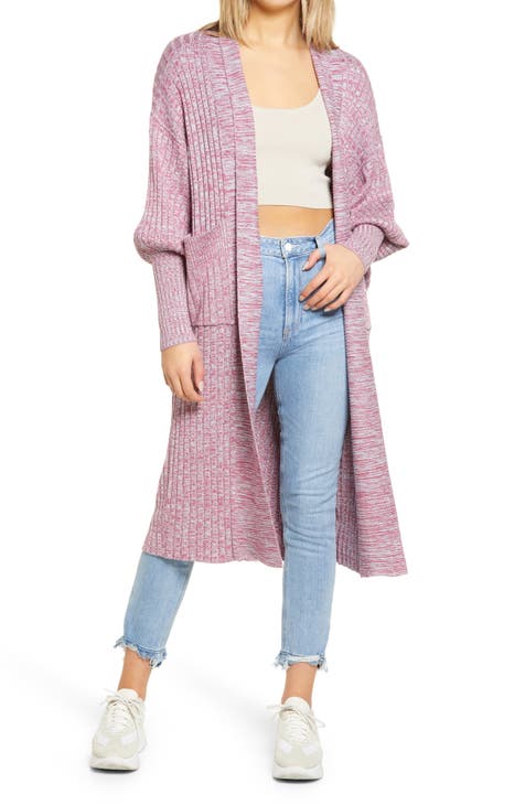 Women's Pink Sweaters | Nordstrom