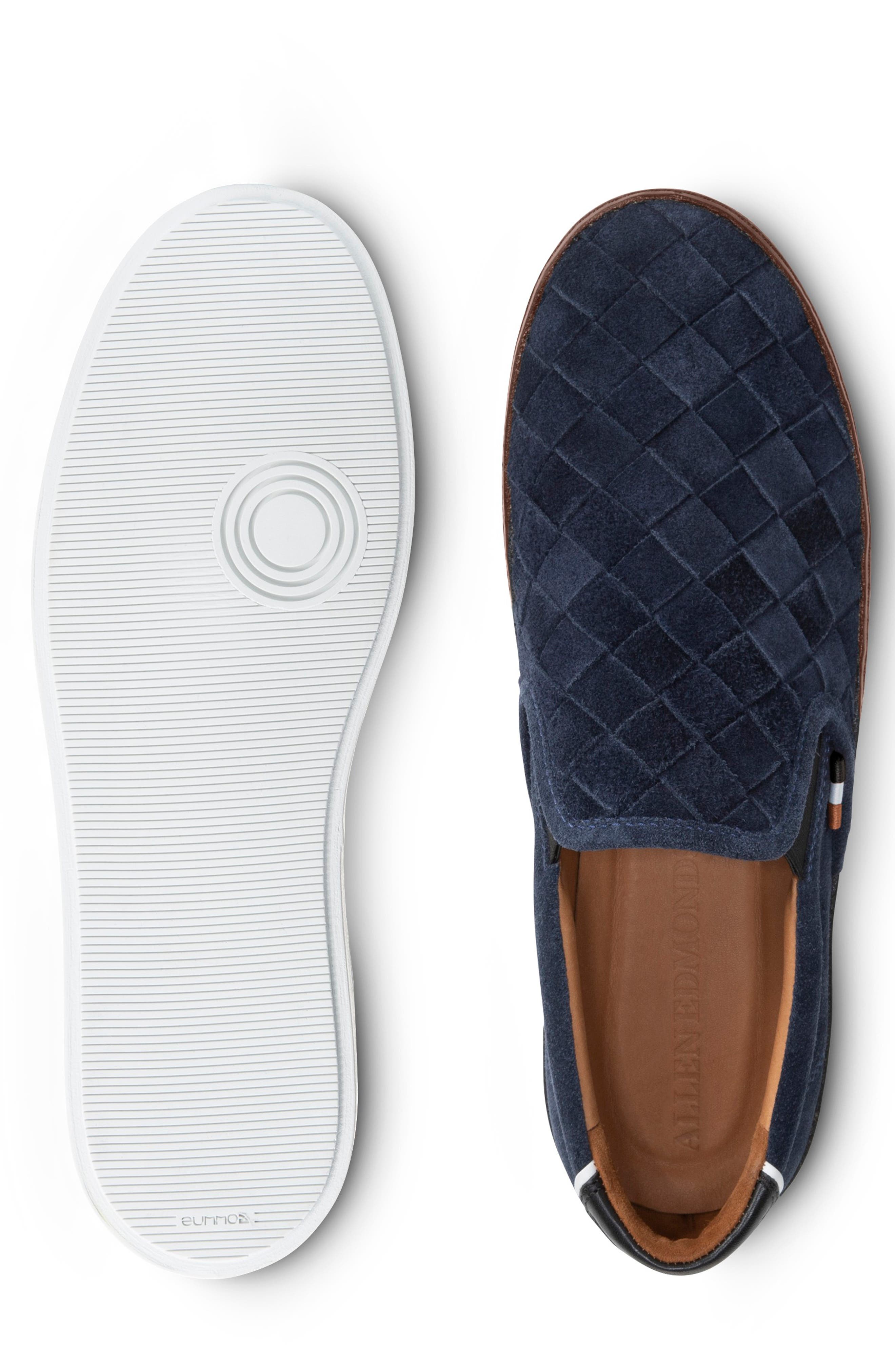 Allen Edmonds Alpha Slip-On Sneaker (Men) | Nordstrom