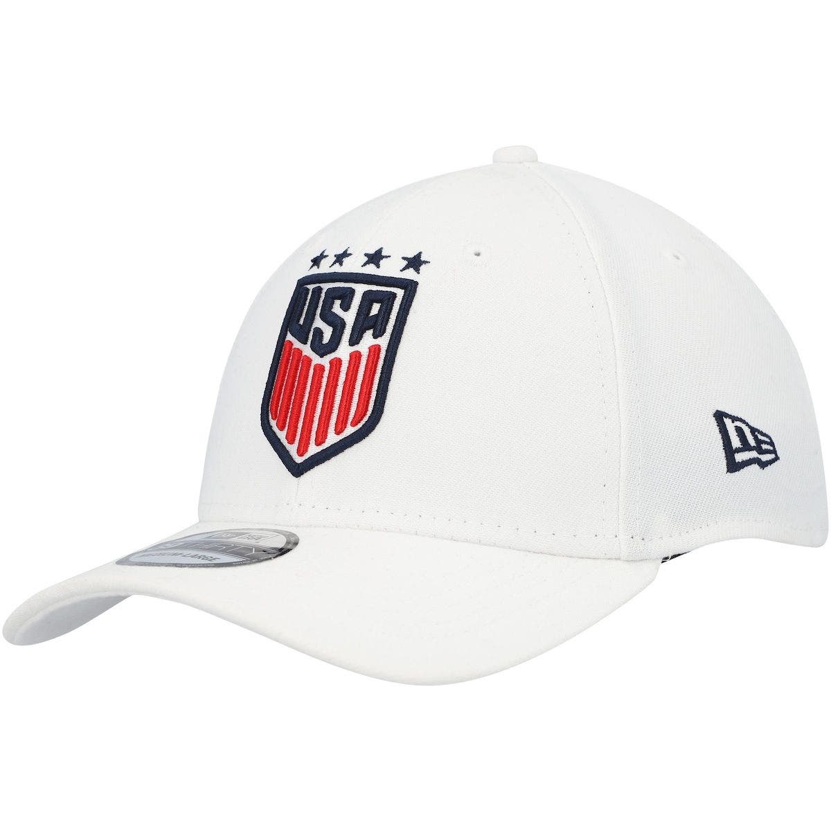 New Era Men's New Era White USWNT Team 39THIRTY Flex Hat | Nordstrom