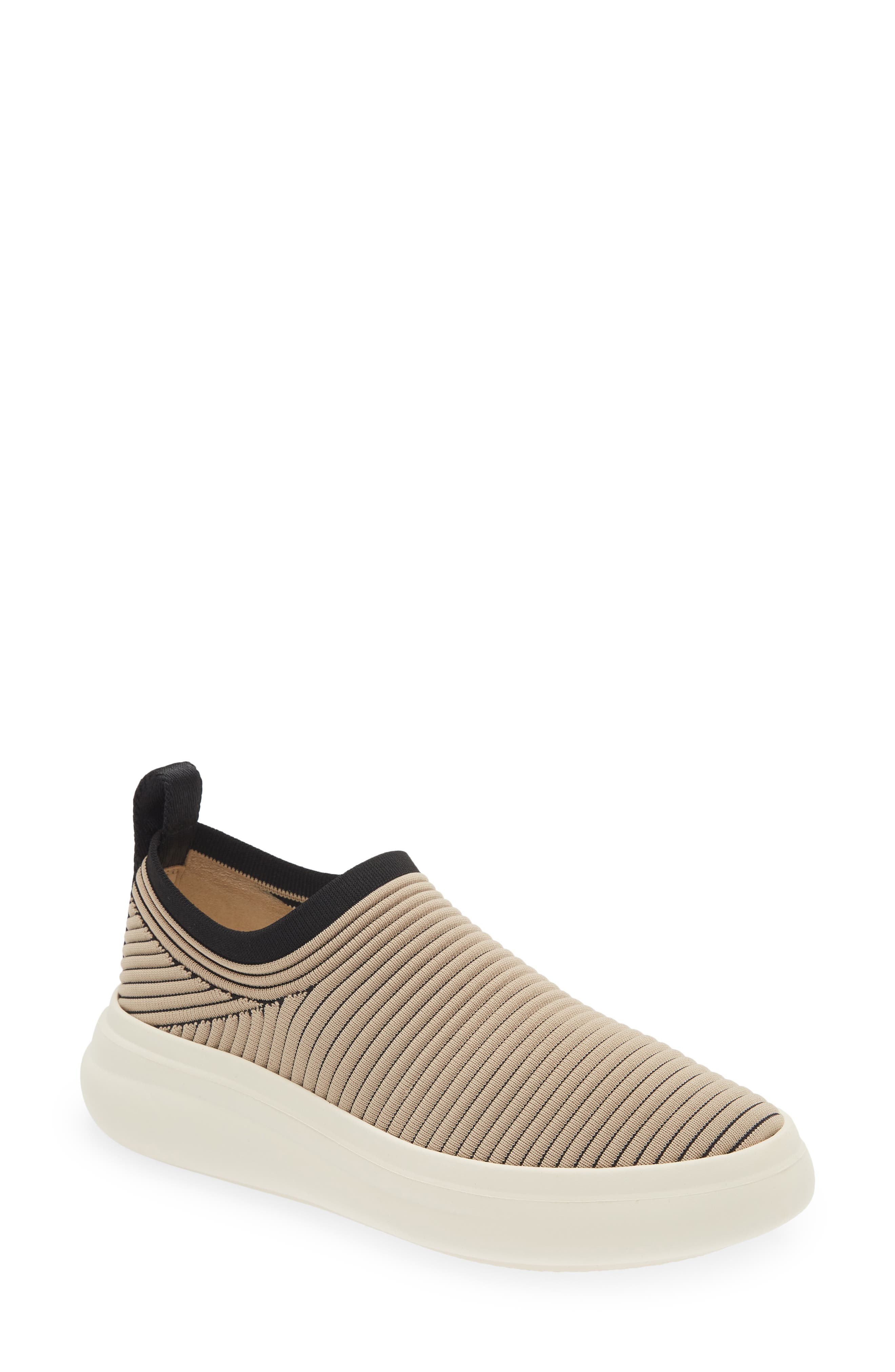 rag & bone Brixley Knit Slip-On Sneaker (Women) | Nordstromrack