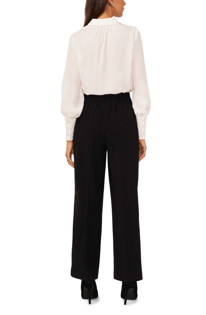 Halogen® High Waist Wide Leg Pants | Nordstrom
