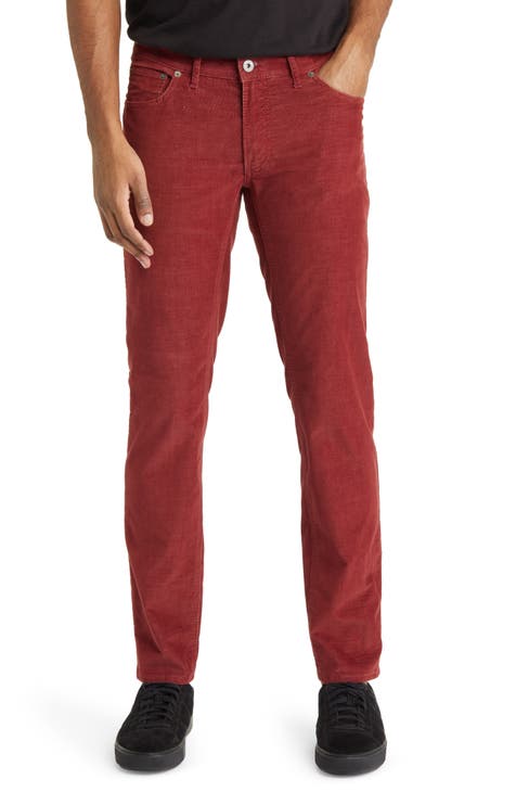 Men's Red Pants | Nordstrom