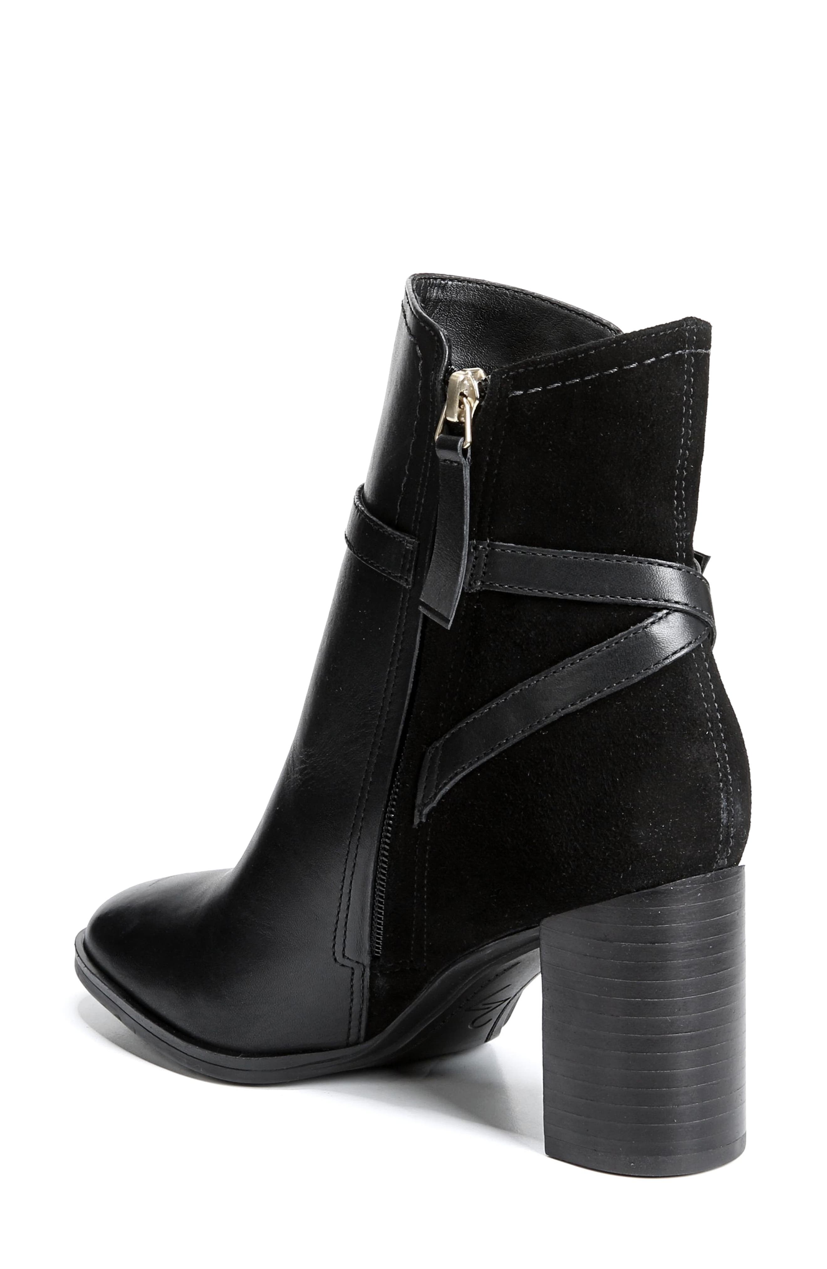 27 EDIT Naturalizer Bexley Strap Bootie | Nordstrom