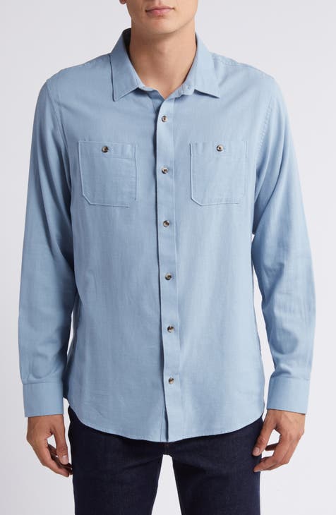 Men's Button Up Shirts | Nordstrom