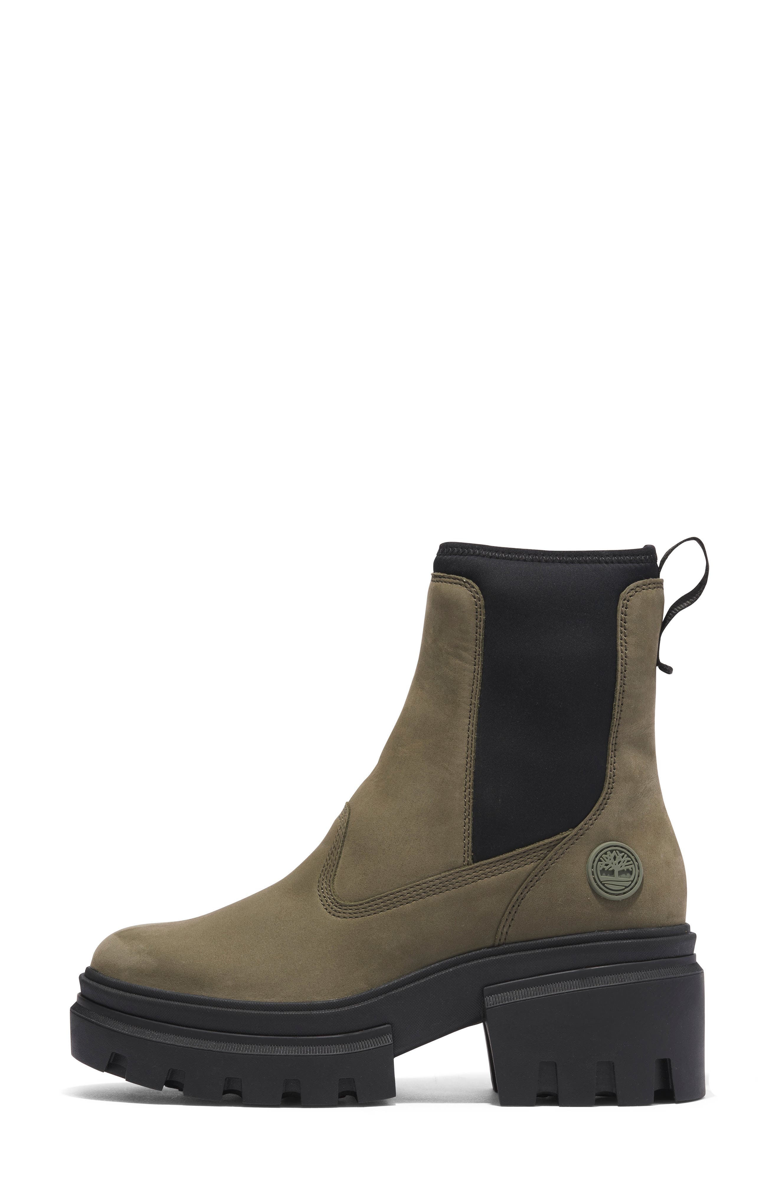 Timberland Women's Everleigh Chelsea Boots from Finish Line - Deep ...