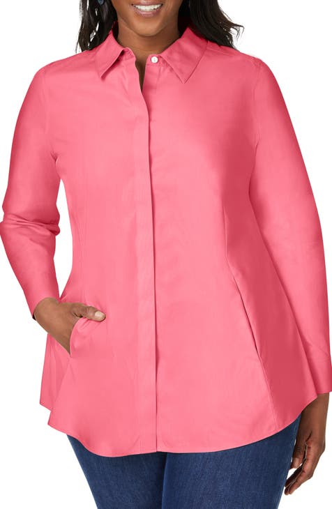 Red Plus-Size Tops for Women | Nordstrom