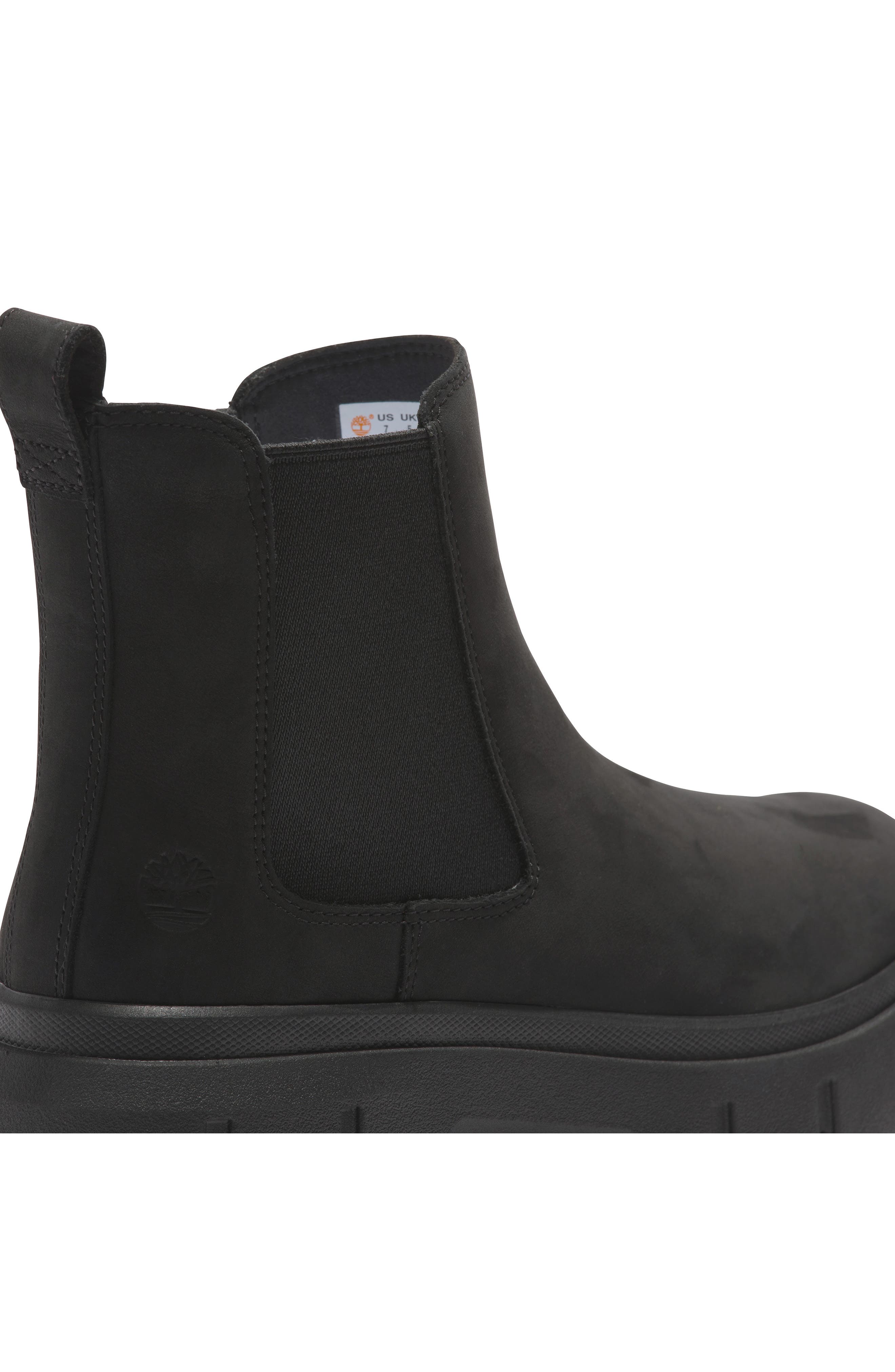 Timberland Greyfield Chelsea Boot (Women) | Nordstrom
