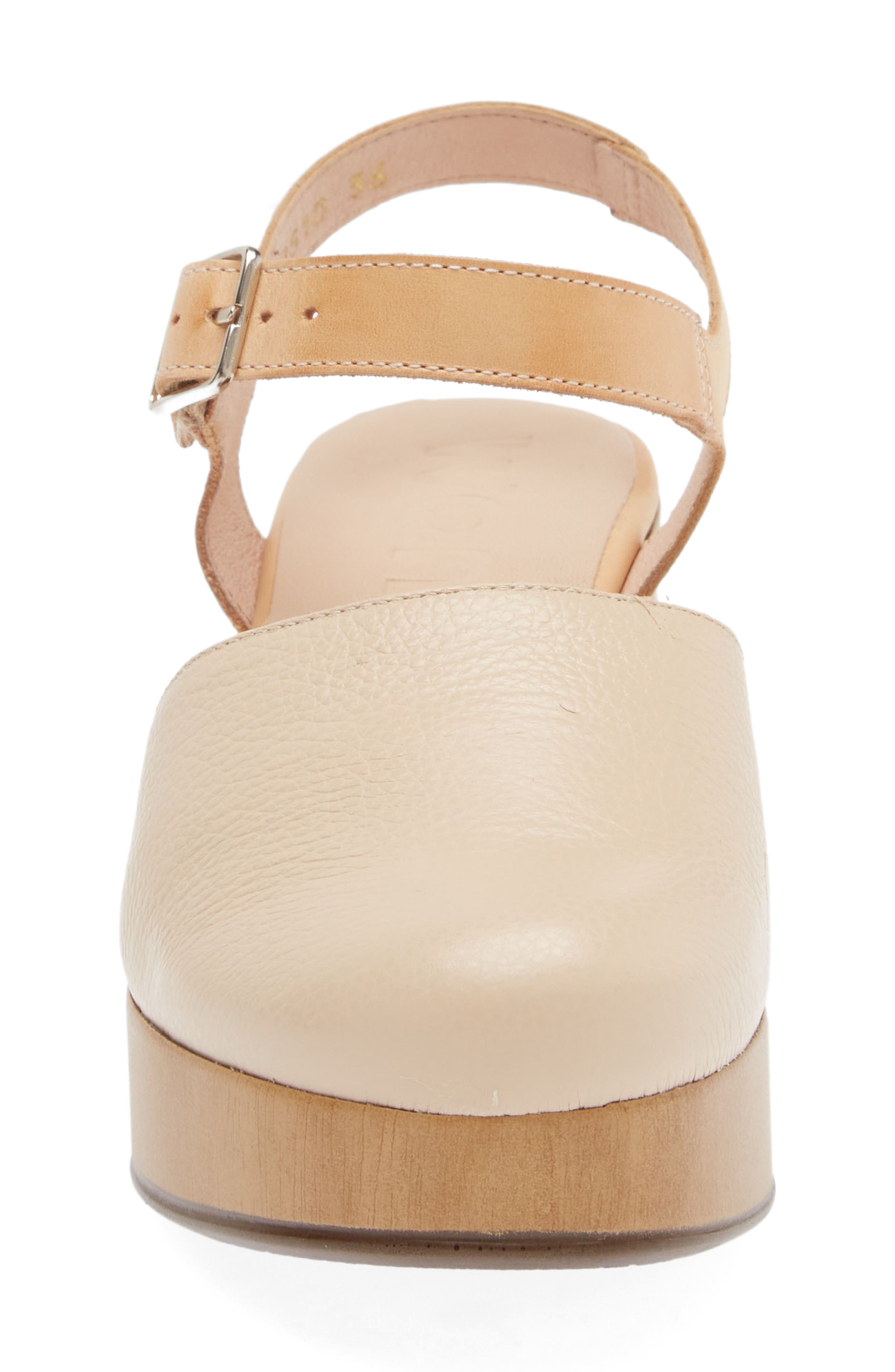 Wonders Platform Clog (Women) | Nordstrom