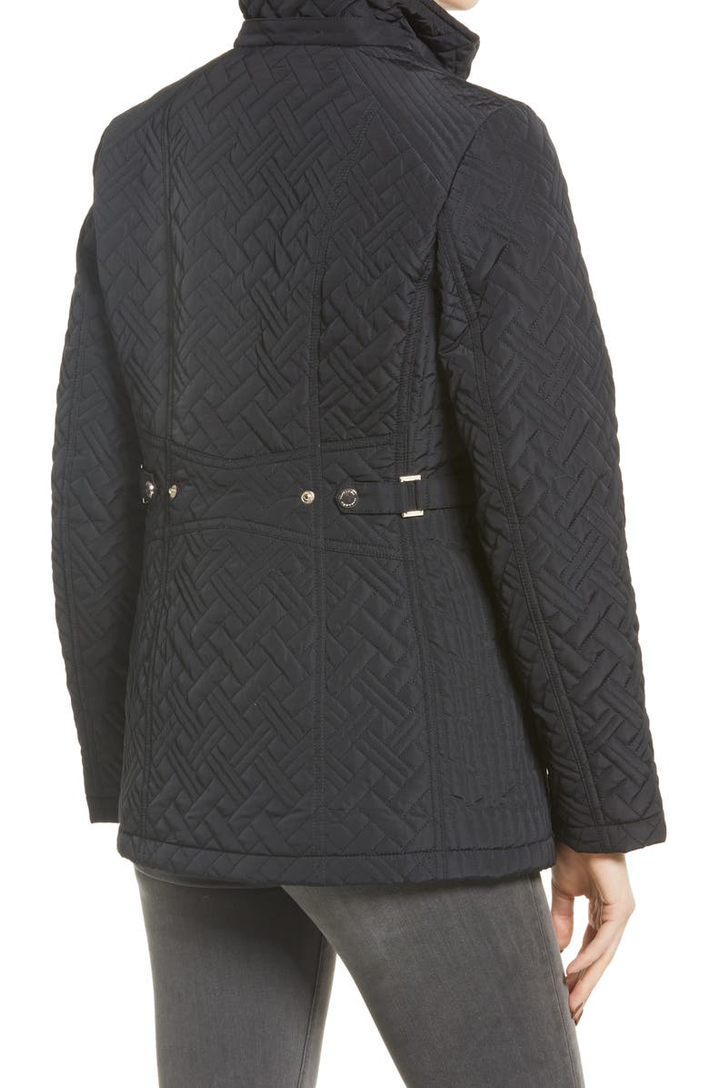 Gallery Quilted Jacket | Nordstrom