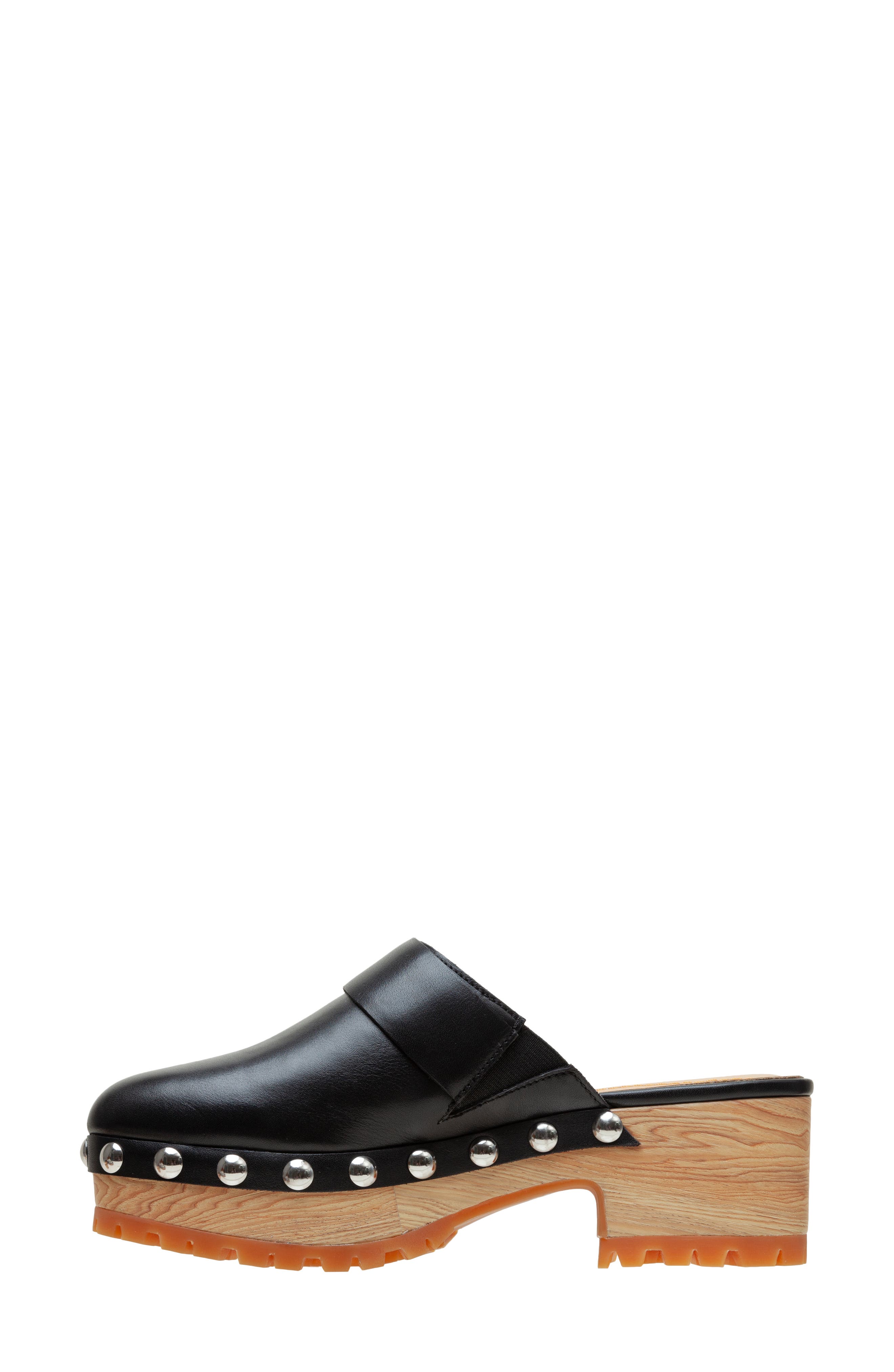 Lisa Vicky Vixen Clog in Black | Smart Closet