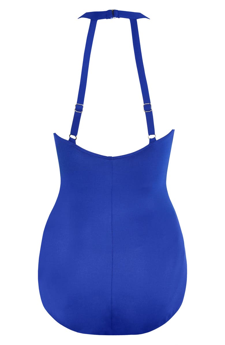 Miraclesuit® Razzle Dazzle Bling One-Piece Swimsuit | Nordstromrack