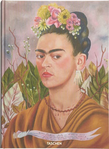 Taschen Books 'Frida Kahlo Complete Paintings' Book | Nordstrom