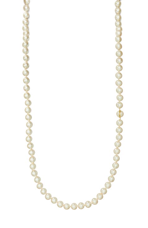 Tory Burch Pearl Necklaces | Nordstrom